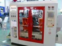 China China Meper 4 Layer Twin Station Extrusion Blow Molding Machine For Chemical / Pesticide Bottle for sale