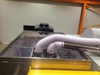 China Steel Material Plastic Auxiliary Machine 13.5KW Power Mould Dehumidifier for sale