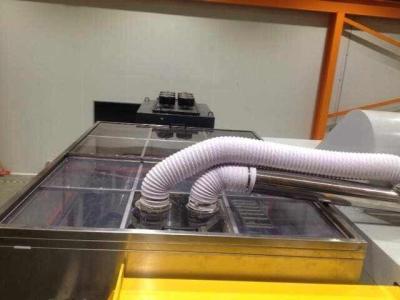 China Steel Material Plastic Auxiliary Machine 13.5KW Power Mould Dehumidifier for sale