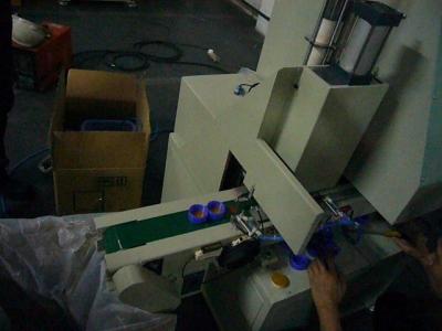 China 10ml-1L High Speed Plastic Bottle Blow Molding Machine With Proportional Hydraulic System for sale
