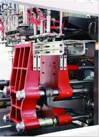 China High Speed Plastic Bottle Blow Molding Machine MP55D-1ST For Plastic Ball for sale