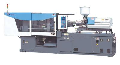 China Quick Response Plastic Injection Molding Machine MZ130MD For PP PE PS ABS Materials for sale