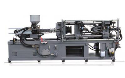 China Higher Precision Rapid Injection Molding Machine Screw Type Plasticizing Way for sale
