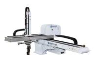 China Servo Drive Type Plastic Machinery Equipment Single Axis Vertical Arm for sale