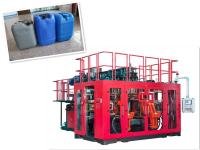 China Three Layer Chemical Bottle Fully Automatic Blow Moulding Machine for sale