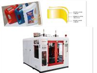 China 1L Lubricating Oil Bottle PETG Blow Molding Equipment MP55D for sale