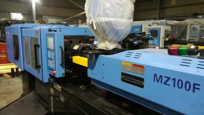 China MZ100MD Plastic Injection Molding Machine Energy Saving ISO CE for sale