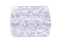 China Anniversaries Silk Rose Artificial Flower Petals For Wedding OEM ODM for sale