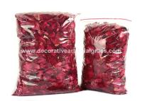 China 100% Natural Drying Rose Petals For Confetti 20g 50g 100g for sale