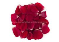 China Dried Red Rose Petals For DIY Projects Biodegradable Confetti for sale