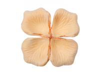 China Non-Woven Fabric Artificial Rose Flower Petals Wedding OEM ODM for sale