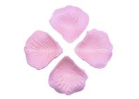 China Biodegradable Non-Woven Fabric Fake Red Rose Petals Bulk For Wedding for sale