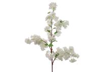 China REACH Artificial Silk Flowers Fake Cherry Blossom For Anniversaries for sale
