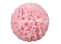 China Plastic Frame Inside Artificial Flower Hanging Balls OEM ODM for sale