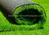China PE Yarn Synthetic Turf Lawn Artificial Grass Roll REACH ROHS for sale