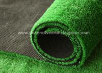 China PE Yarn Synthetic Turf Lawn Artificial Grass Roll REACH ROHS for sale