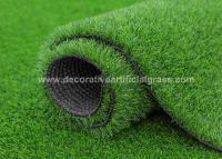 China Eco-Friendly U Shape Yarn Artificial Green Turf For Landscaping for sale