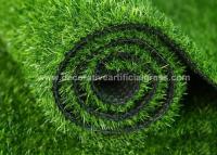 China Eco-Friendly U Shape Yarn Artificial Green Turf For Landscaping for sale