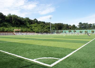 China FIFA Standard Artificial Grass Turf For Sports Fields Gauge 3/16 Inch 3/8inch 3/4inch for sale