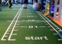 China Latex Backing Artificial Indoor Grass Carpet For Gym OEM ODM for sale