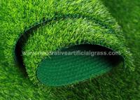 China Polypropylene Yarn Artificial Grass Carpet Waterproof Synthetic Grass Lawn Anti-UV for sale