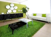 China Evergreen Artificial Fake Grass Carpet Decoration Indoor OEM for sale
