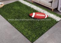 China Evergreen Artificial Fake Grass Carpet Decoration Indoor OEM for sale
