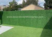 China Detex 8800 Fireproof Artificial Grass Turf Wall Backdrop 30mm No Toxic for sale