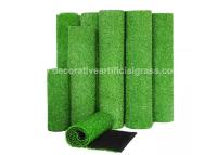 China 8800D 10000D 12000D Artificial Grass Turf Carpet Roll For Home Garden Landscaping for sale
