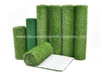 China Polypropylene Yarn Artificial Grass Carpet Waterproof Synthetic Grass Lawn Anti-UV for sale