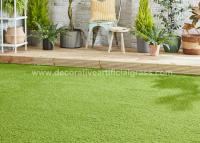 China Polypropylene Yarns Synthetic Decorative Artificial Grass Turf OEM ODM for sale
