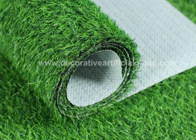 China OEM ODM Commercial Artificial Grass Turf Roll SBR Latex Backing for sale