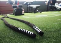 China Athletic Workout Fitness Training Artificial Grass Turf For Gym OEM ODM for sale