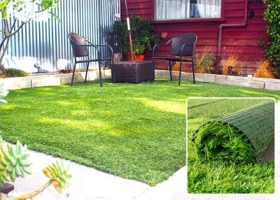China 2*25m 4*25m Synthetic Grass Lawn Artificial Grass Turf For Backyard Balcony Decoration for sale