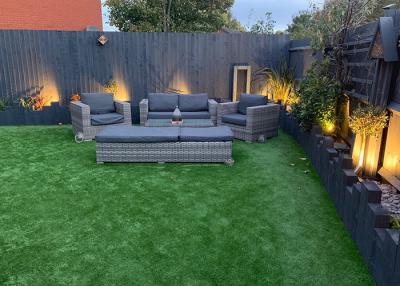 China BSCI W Shape Artificial Grass Turf Outdoor Landscaping OEM ODM for sale