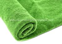 China Pearl Cotton Silk Cotton EPE Faux Artificial Moss Mat For Restaurants for sale