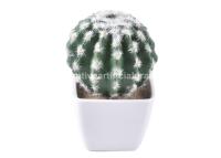 China Indoor Realistic Faux Greenery Potted Plants 8*15cm 10*15cm 10*18cm for sale