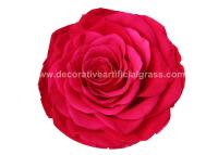 China 15cm 20cm Preserved Rose Heads Forever Lasting Roses 100% Handmade for sale