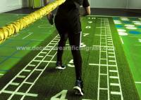 China Slip-Resistant Artificial Grass Turf Decoration Indoor Non-Abrasive for sale