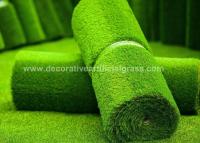China 8800D 10000D 12000D Artificial Grass Turf Carpet Roll For Home Garden Landscaping for sale