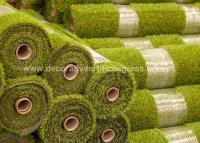 China 8800D 10000D 12000D Artificial Grass Turf Carpet Roll For Home Garden Landscaping for sale