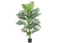 China 120cm Artificial Decoration Plants Fake Palm Trees  Indoor OEM ODM for sale