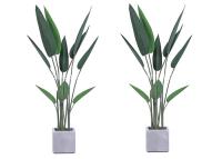 China Nordic Style Artificial Decoration Plants Skybird Tree 40*60cm for sale