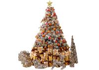 China Fake Greenery Artificial PVC PE Christmas Trees 100cm 120cm 150cm for sale