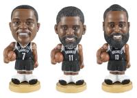 China 7*18cm Home Decorative Ornaments Resin NBA Action Figure Non-Toxic for sale