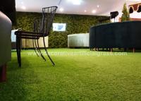 China Polypropylene Yarns Synthetic Decorative Artificial Grass Turf OEM ODM for sale