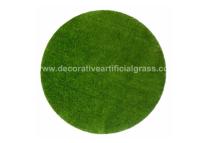 China Synthetic 8800 Dtex Custom Artificial Grass Rug 21000 Turf/Sqm for sale