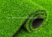 China 15mm 25mm 30mm Soft Artificial Fake Grass For Garden UV Resistant for sale