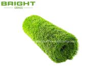 China Artificial Realistic Flooring Grass Roll Carpet For Garden Backyard 17000D	2 * 25m / Roll for sale