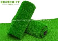 China Artificial Realistic Flooring Grass Roll Carpet For Garden Backyard 17000D	2 * 25m / Roll for sale